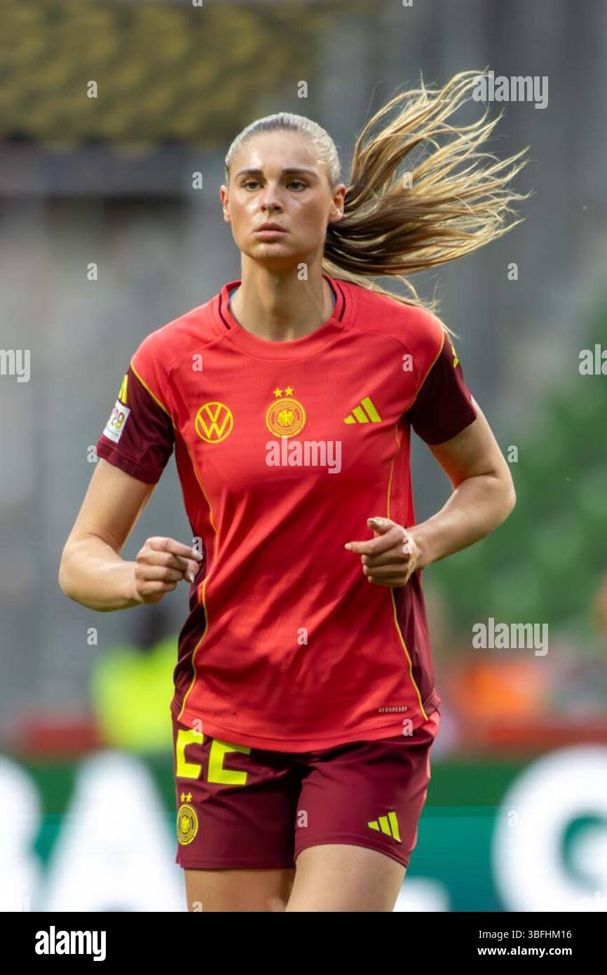 Bremen, Deutschland. 30th May, 2025. Bremen, Deutschland 30. Mai 2025 ...