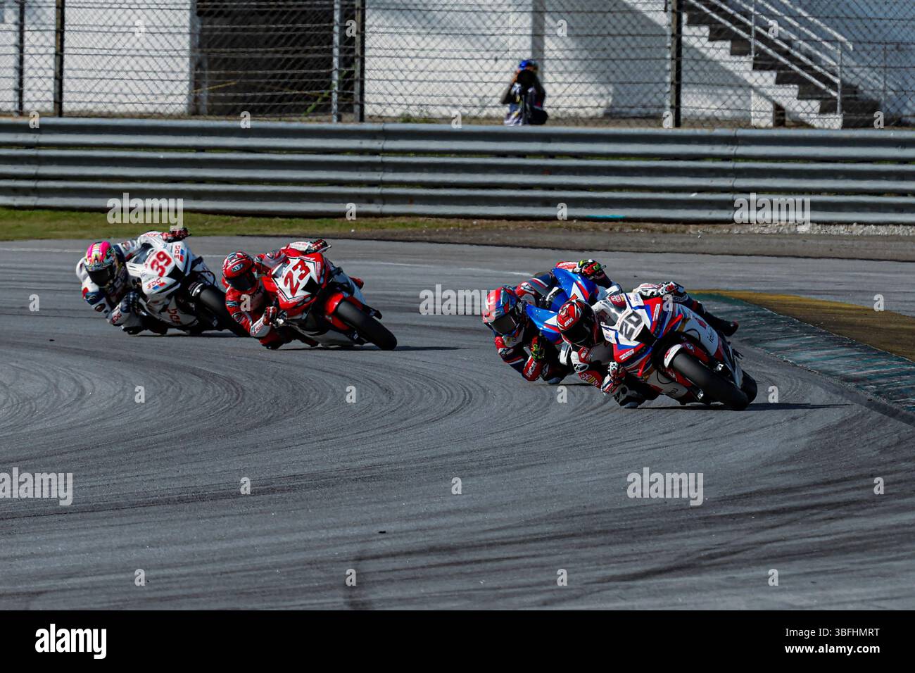 SEPANG, SGR - JUNE 01: Azroy Hakeem Anuar of Malaysia and Idemitsu ...