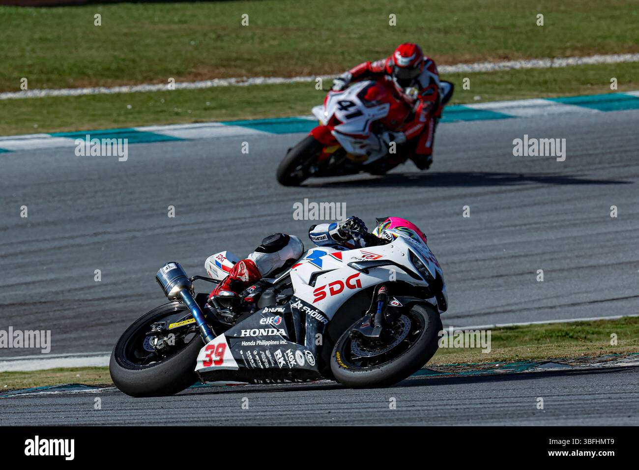 SEPANG, SGR - JUNE 01: Keito Abe of Japan and SDG Harc-Pro. Honda ...
