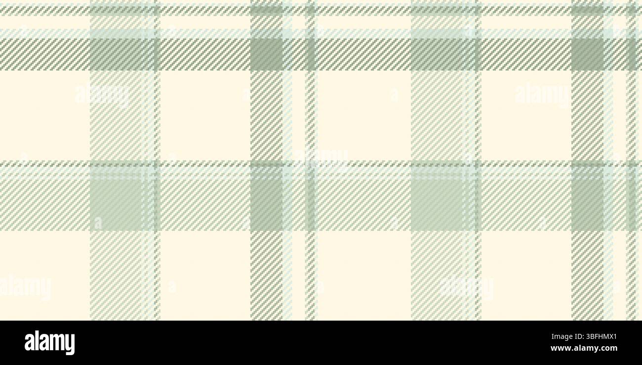 Subtle sage green and cream plaid pattern. Elegant texture ideal for ...