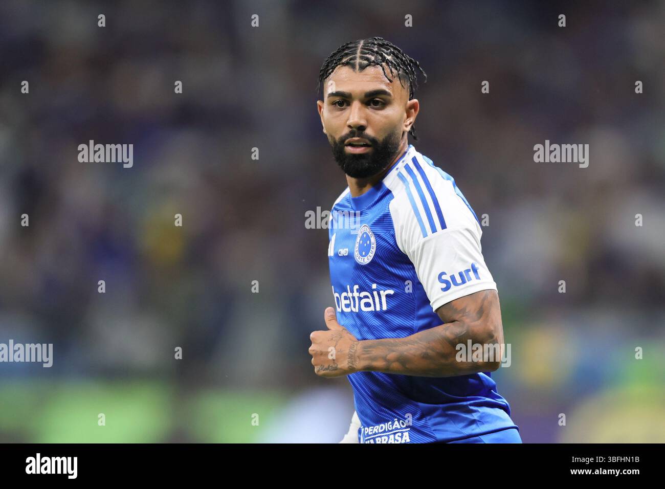 MG - BELO HORIZONTE - 06/01/2025 - BRAZILIAN A 2025, CRUZEIRO x ...