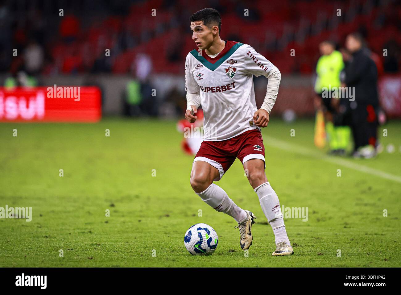 RS - PORTO ALEGRE - 06/01/2025 - BRAZILIAN A 2025, INTERNATIONAL x ...