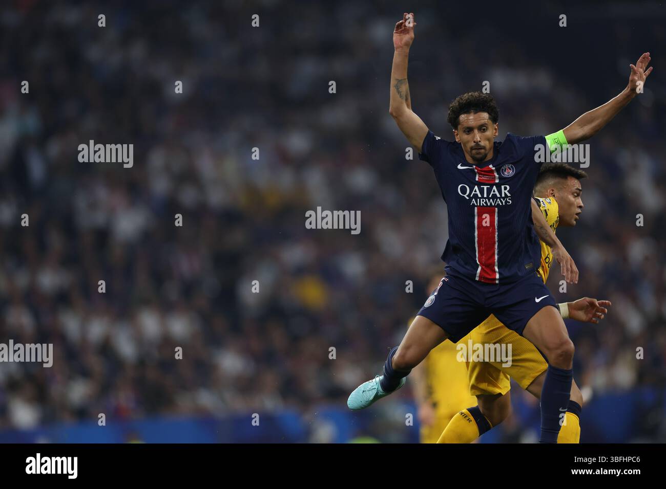 Munich, Germany. 31st May, 2025. Marcos Aoás Corrêa, known as ...