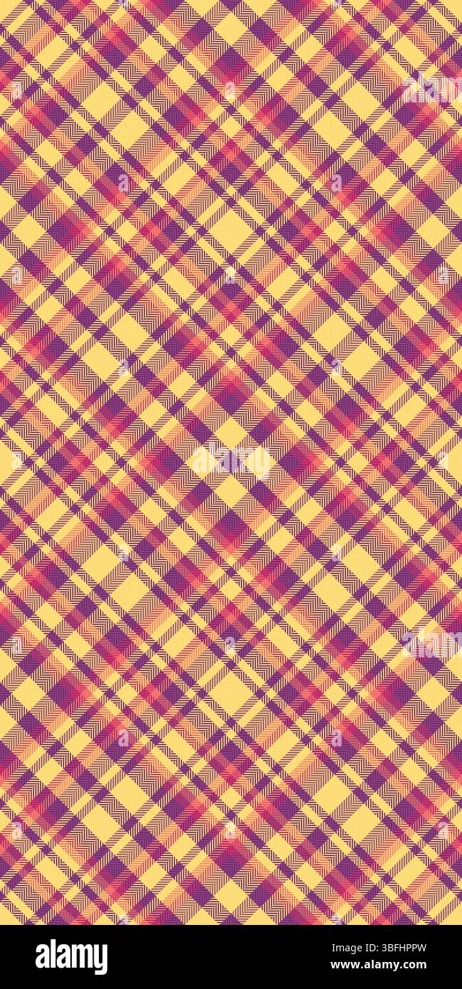 Nyc check seamless tartan, wedding texture vector background. Picture ...
