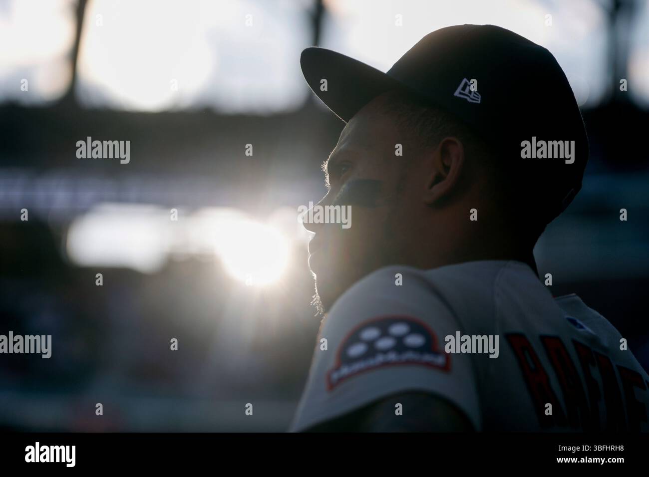 Boston Red Sox's Ceddanne Rafaela before a baseball game against the ...