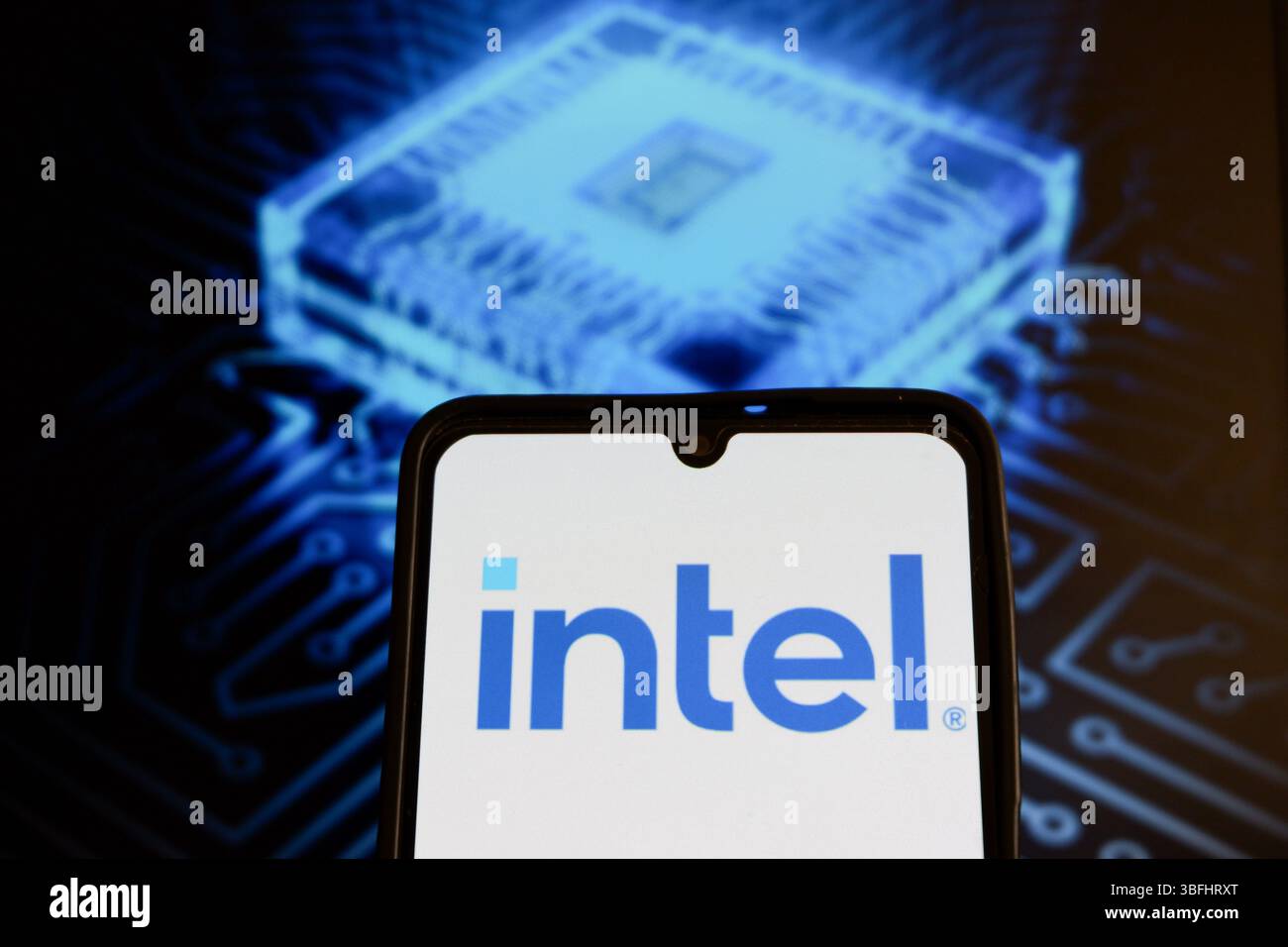 June 2, 2025, Bandung, West Java, Indonesia: In this photo illustration ...