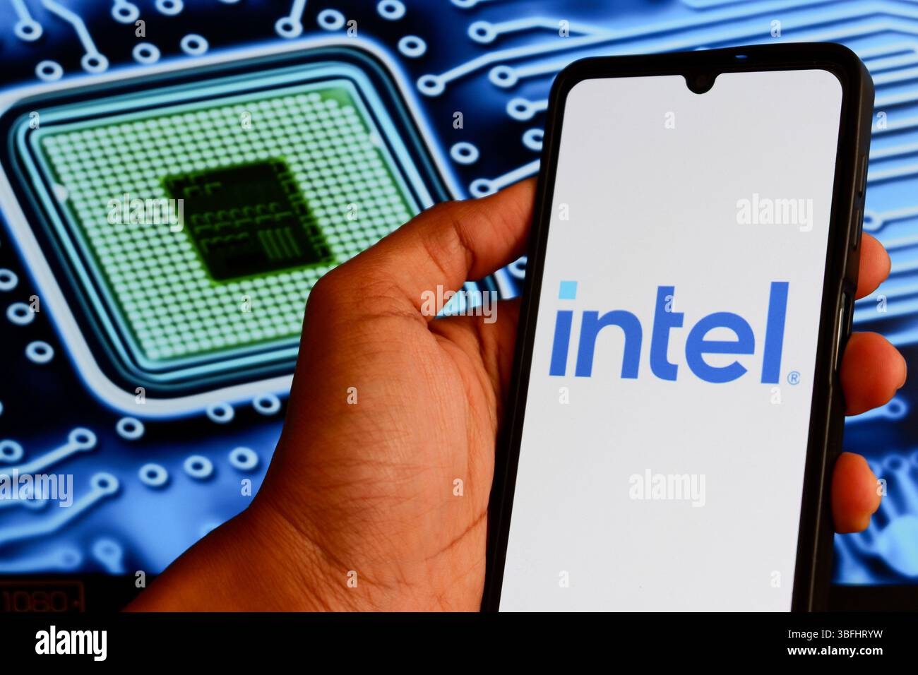 June 2, 2025, Bandung, West Java, Indonesia: In this photo illustration ...