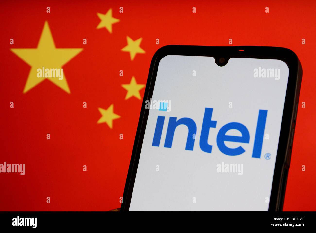 June 2, 2025, Bandung, West Java, Indonesia: In this photo illustration ...