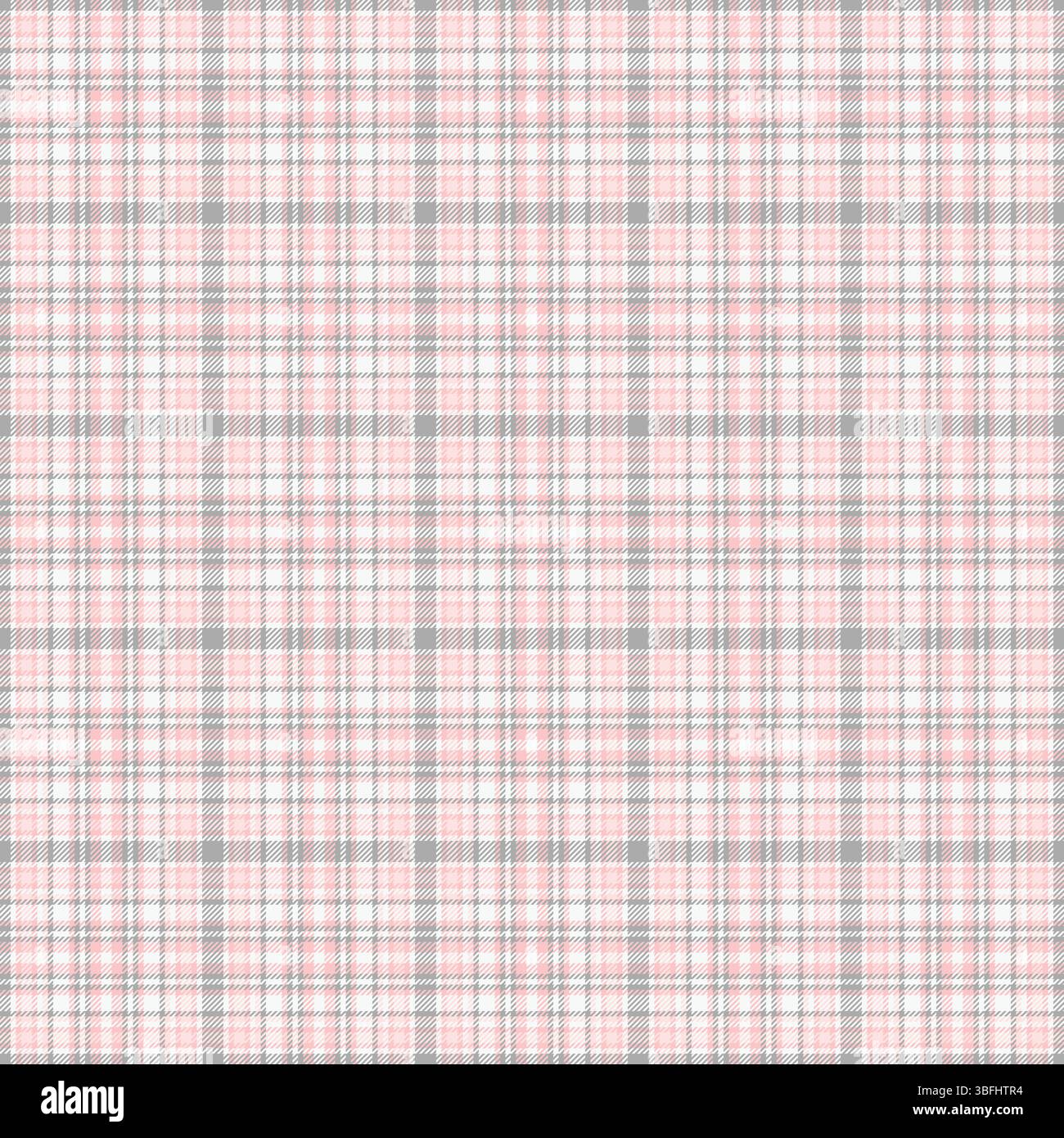 Suit fabric vector background, thread pattern texture seamless. Mid ...