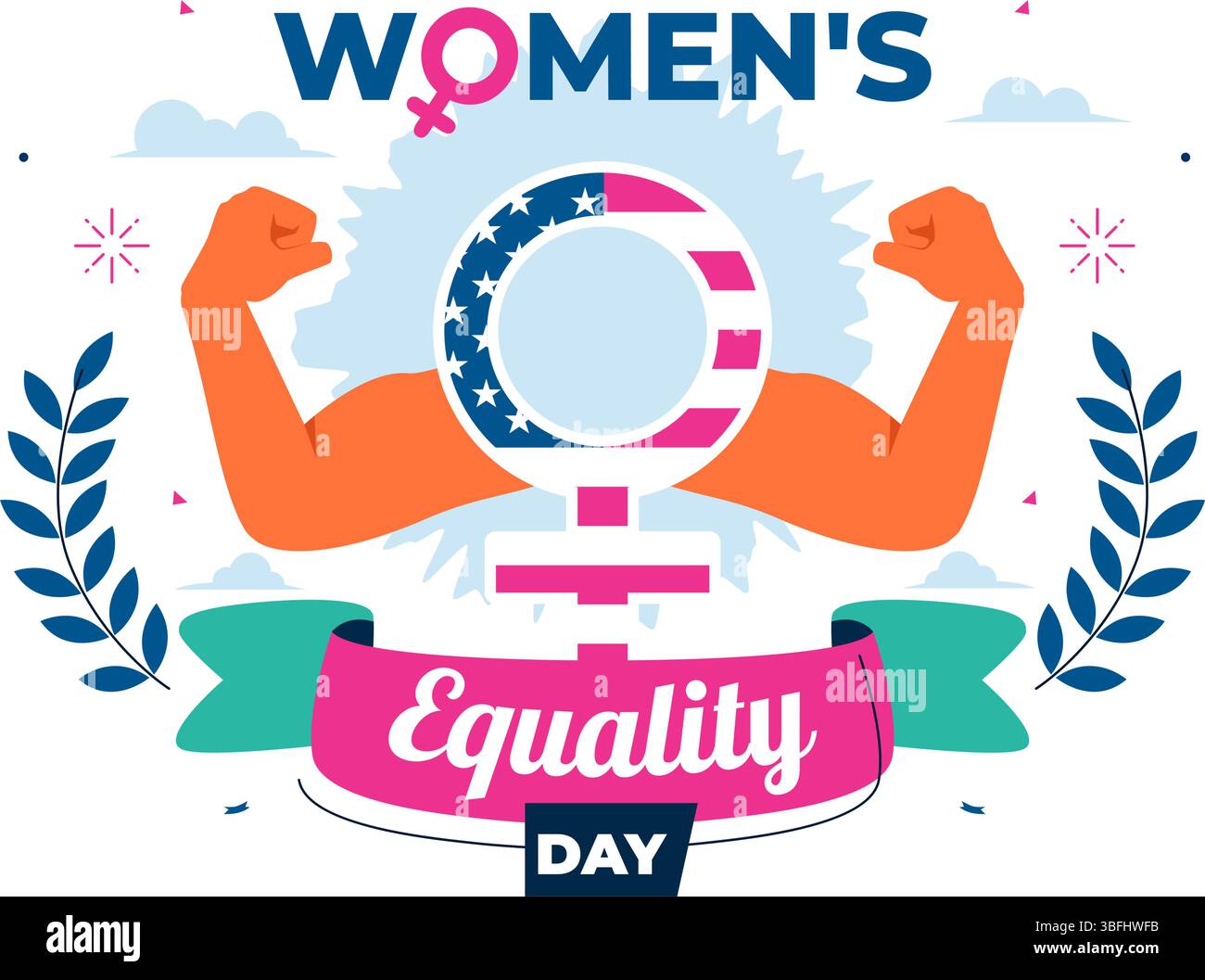 Women gender rights usa Stock Vector Images - Alamy