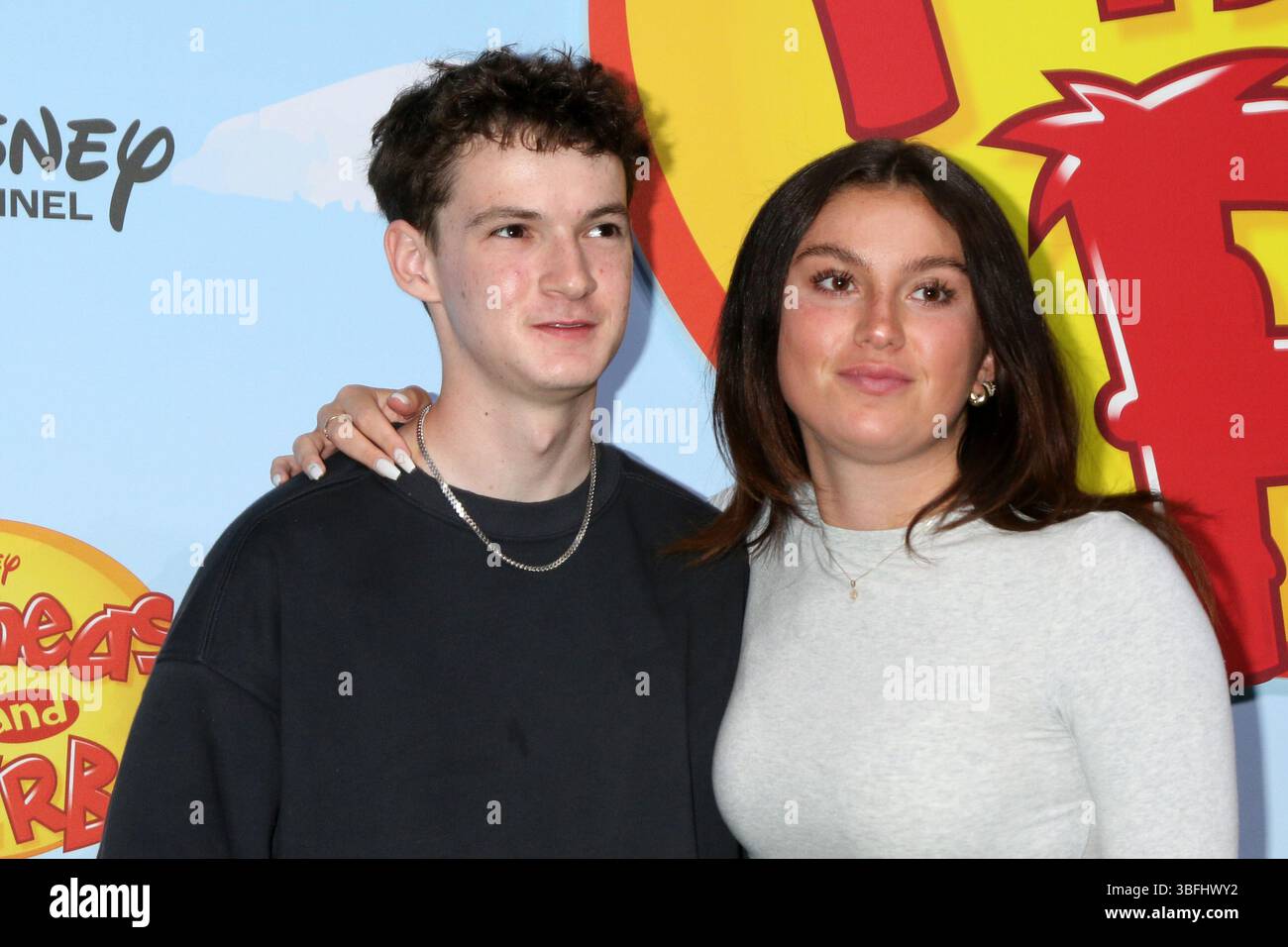 May 30, 2025, Los Angeles, Ca, USA: LOS ANGELES - MAY 31: Jason Maybaum ...