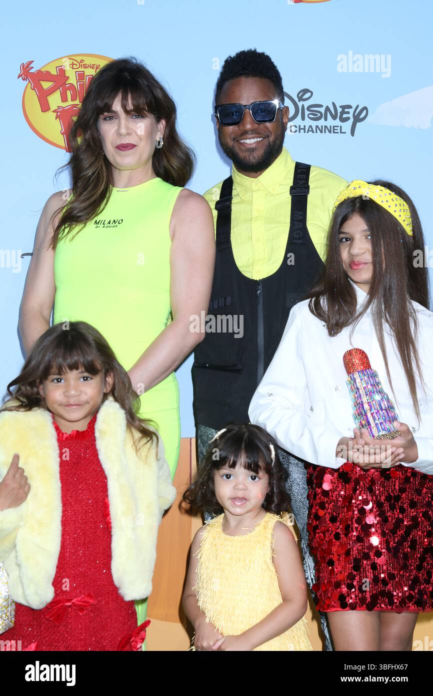 June 1, 2025, Los Angeles, Ca, USA: LOS ANGELES - MAY 31: Lauren Keyes ...