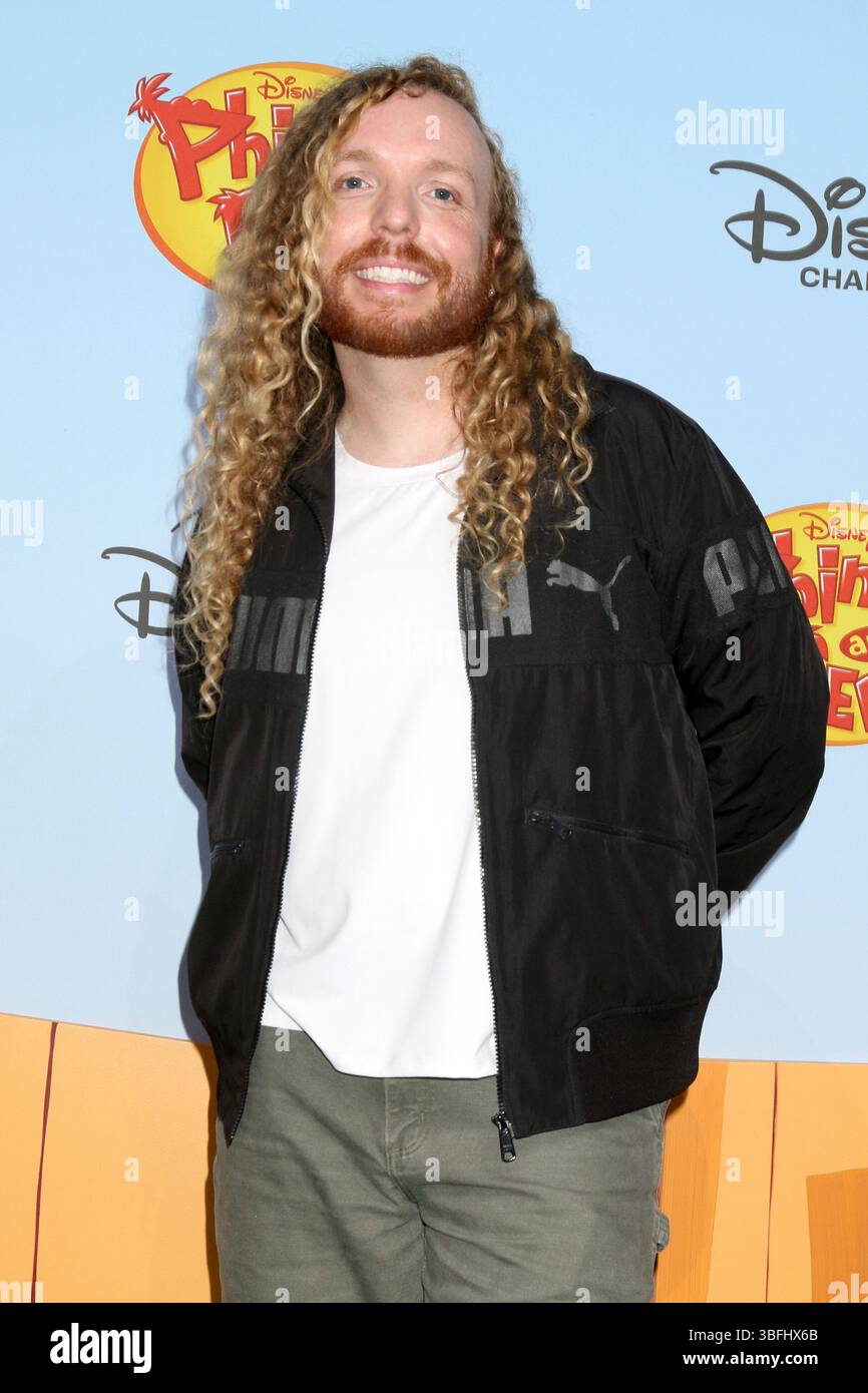 May 30, 2025, Los Angeles, Ca, USA: LOS ANGELES - MAY 31: Tyler Mann at ...