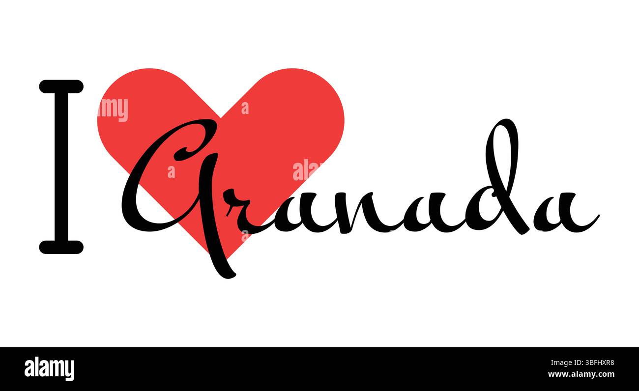 Sacromonte granada Stock Vector Images - Alamy