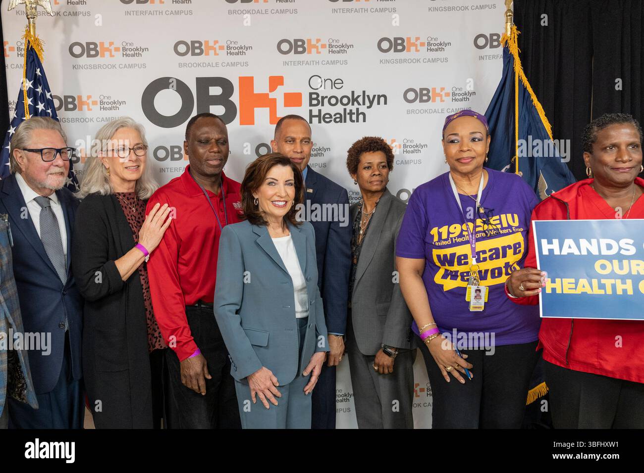 New York, NY, June 1, 2025: Kenneth Raske, Be a Grause, Ari Moma, Kathy ...