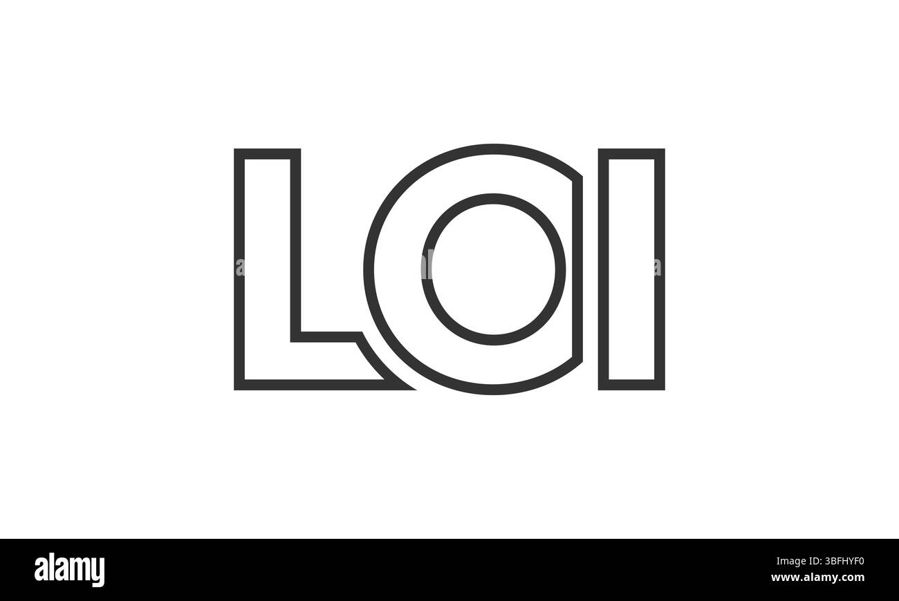 Loi technology company logo hi-res stock photography and images - Alamy