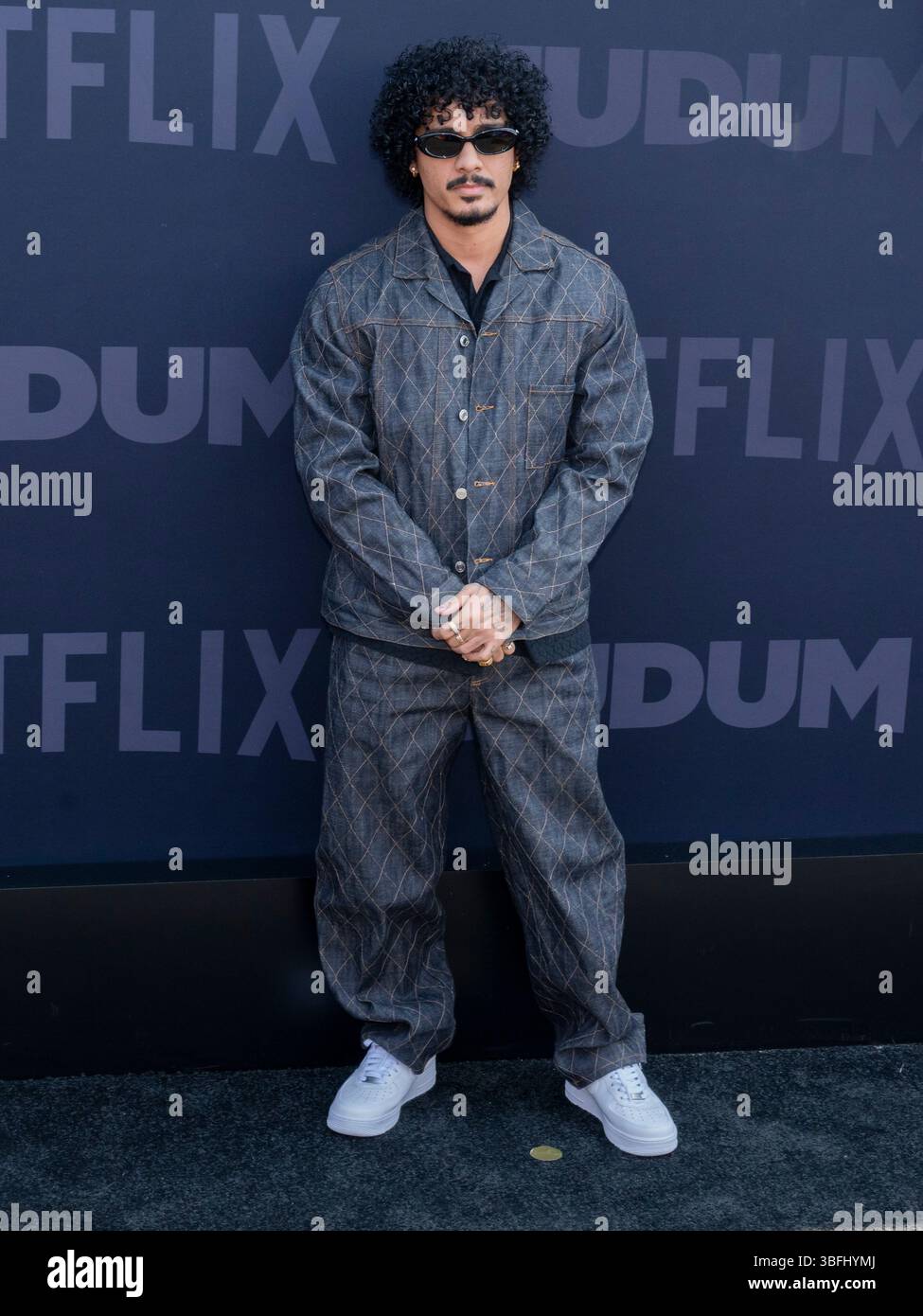 Los Angeles, California, USA. 31st May, 2025. Hanumankind. Netflix Tudum 2025: The Live Event at ...