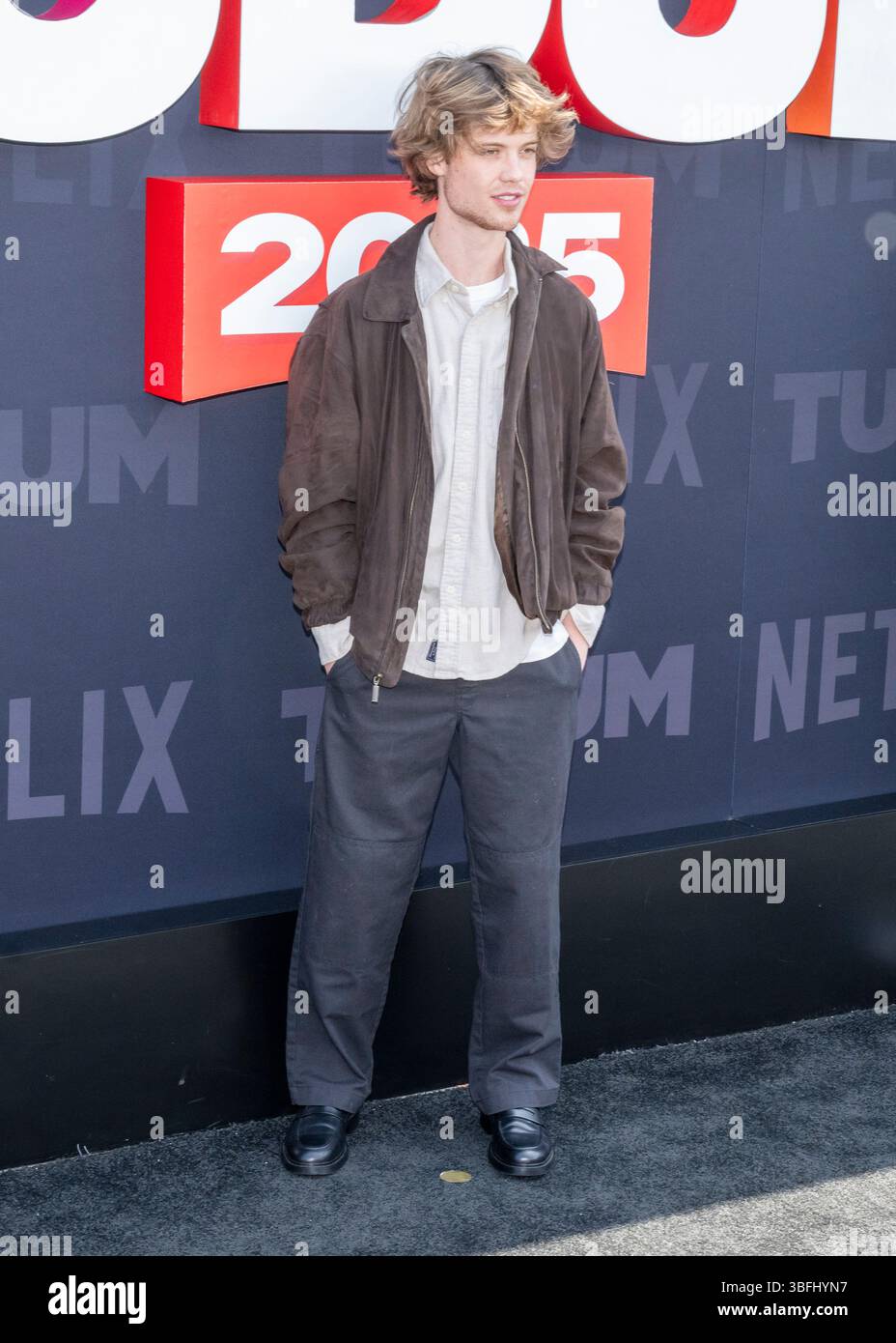 May 31, 2025, Los Angeles, California, USA: Conor Sherry attends ...