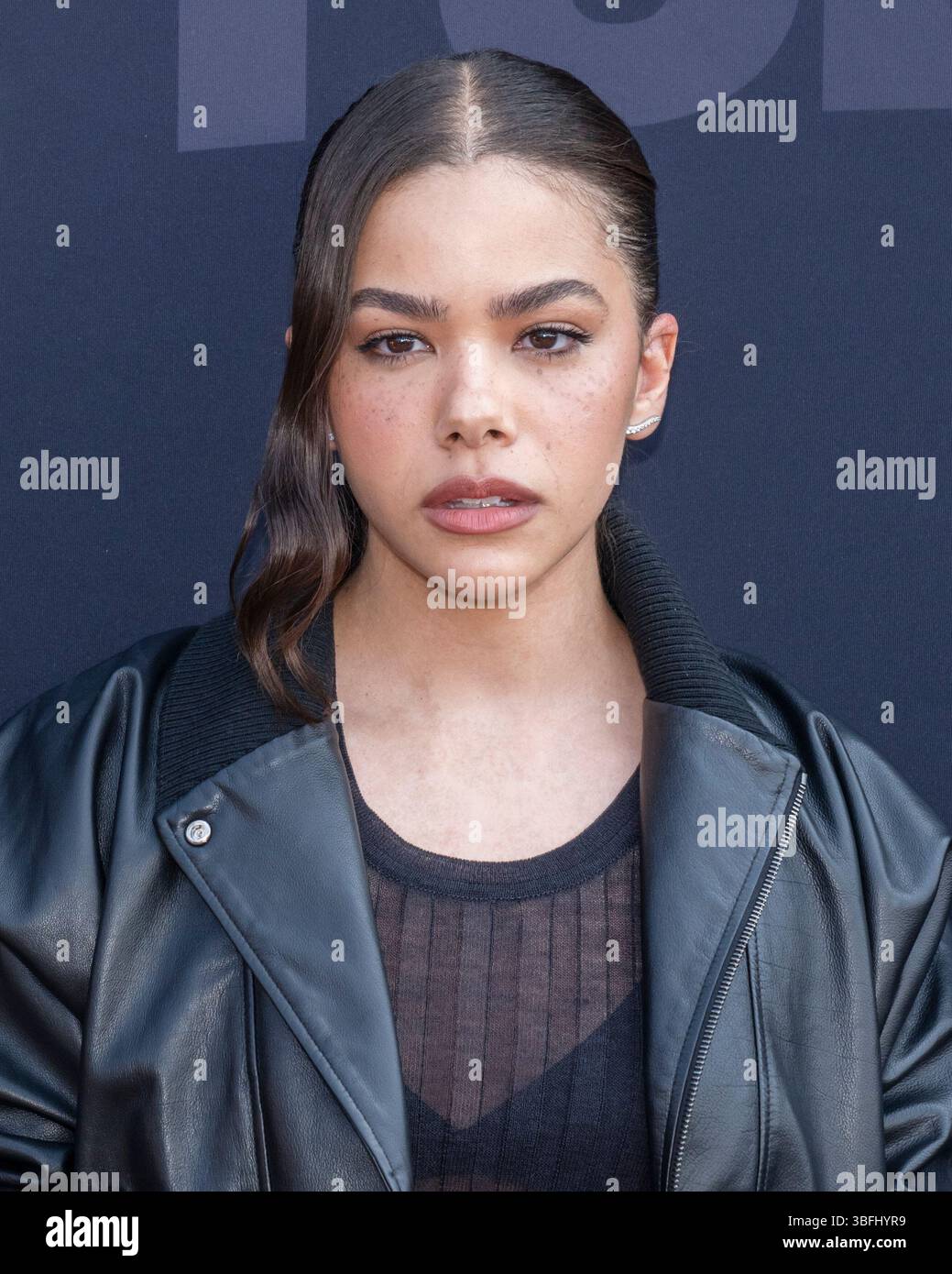 May 31, 2025, Los Angeles, California, USA: Antonia Gentry attends ...