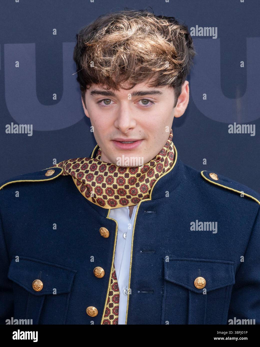 May 31, 2025, Los Angeles, California, USA: Noah Schnapp attends ...