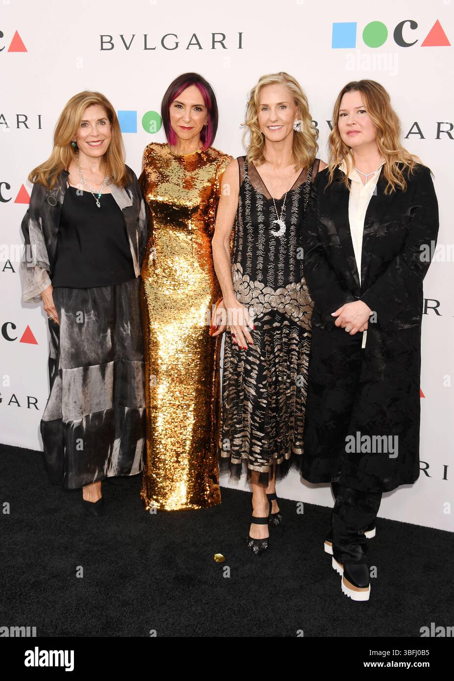 LOS ANGELES, CALIFORNIA - MAY 31: (L-R) Terri Smooke, Carolyn Clark ...