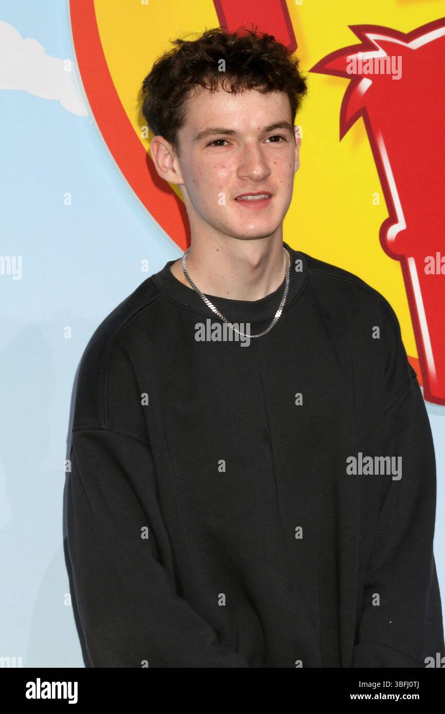 Ca. 31st May, 2025. Jason Maybaum at arrivals for PHINEAS AND FERB ...