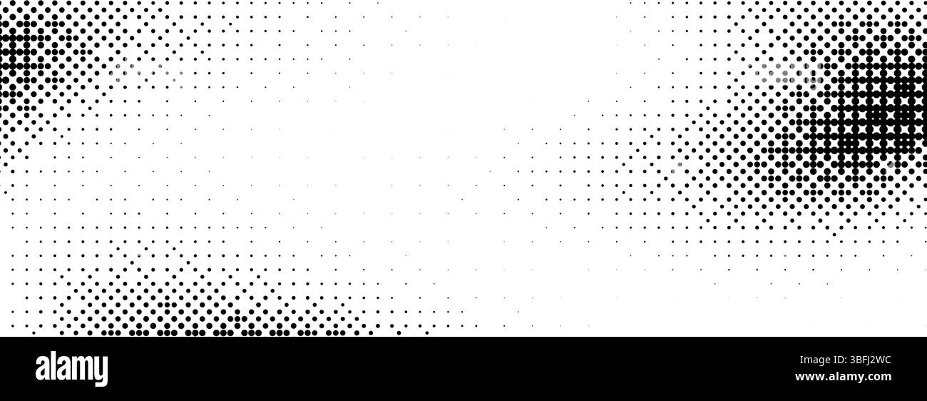 Pixelated bitmap texture. Black dither pattern wallpaper. Abstract ...