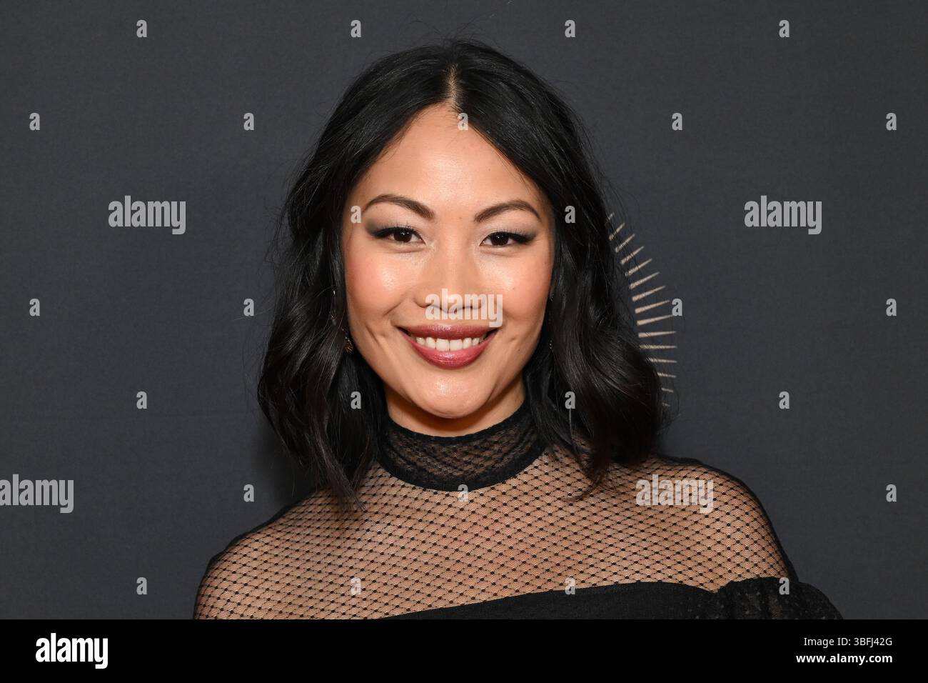 Beverly Hills, USA. 01st June, 2025. Nhi Do arriving to the 85th Annual Peabody Awards at ...