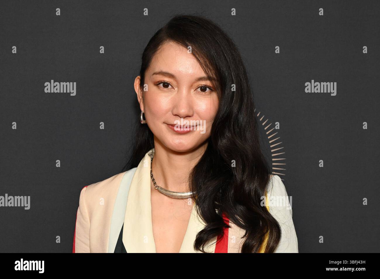Beverly Hills, USA. 01st June, 2025. Shiori Ito arriving to the 85th ...