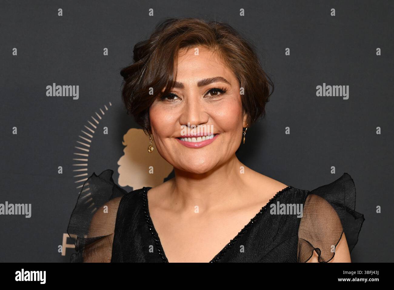 Beverly Hills, USA. 01st June, 2025. Sahra Mani arriving to the 85th ...