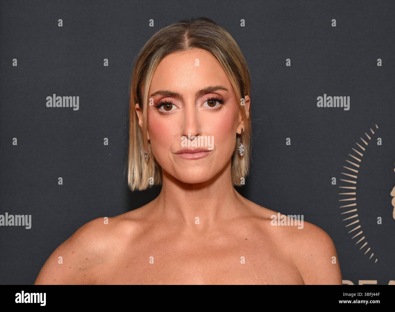 Beverly Hills, USA. 01st June, 2025. Greta Titelman arriving to the ...