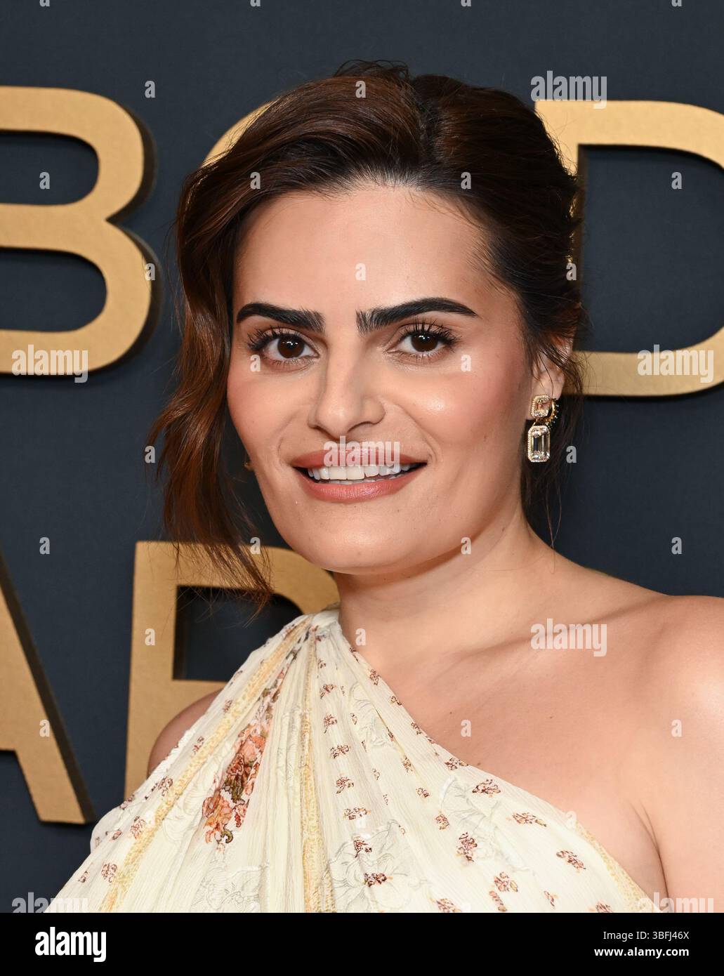 Beverly Hills, USA. 01st June, 2025. Nava Mau arriving to the 85th ...