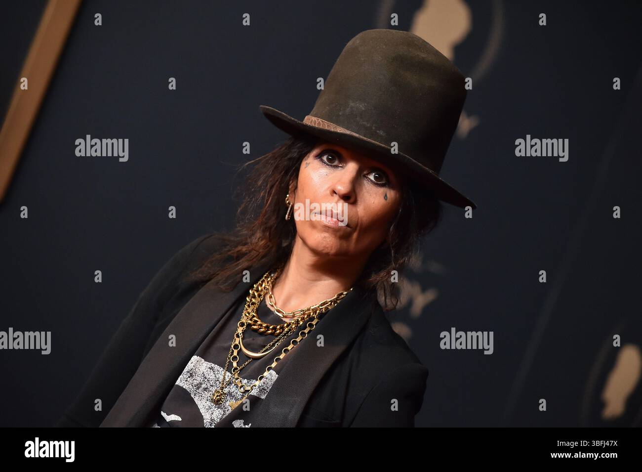 Beverly Hills, USA. 01st June, 2025. Linda Perry arriving to the 85th ...