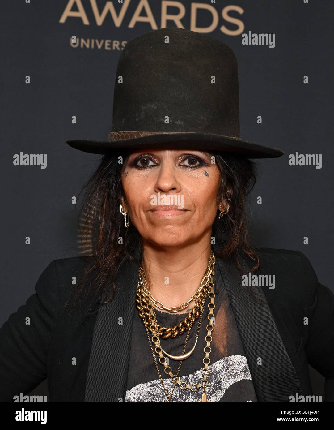 Beverly Hills, USA. 01st June, 2025. Linda Perry arriving to the 85th ...