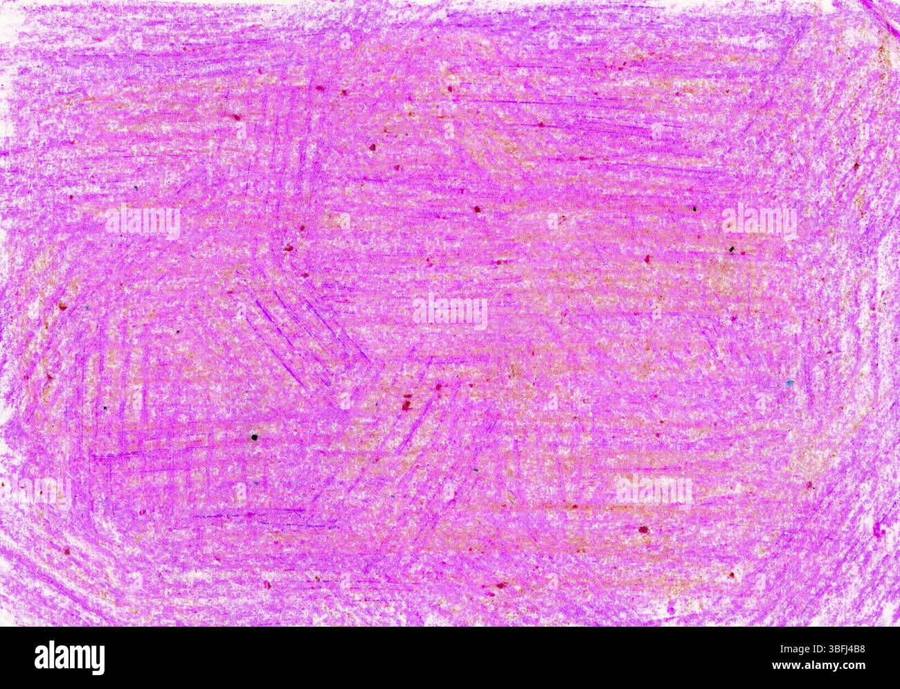 Background filled with texture of chaotic strokes. Strokes with colored ...