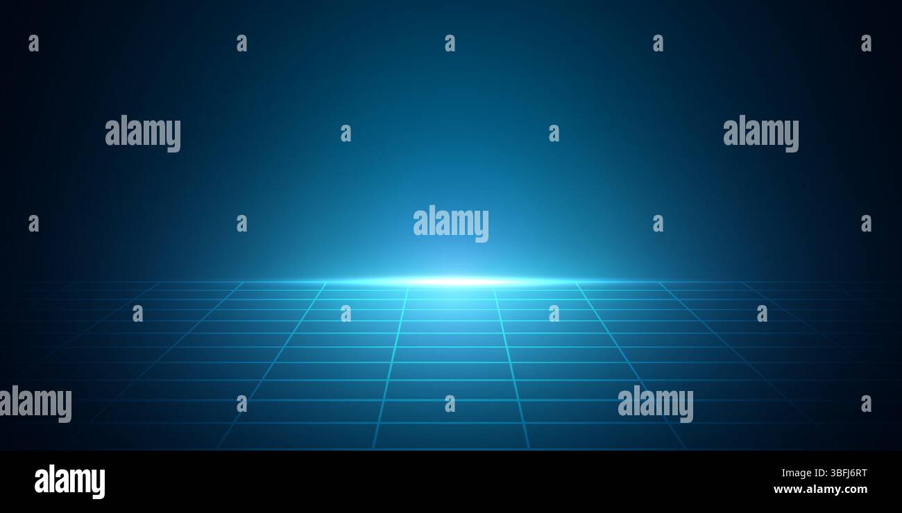 Grey tech minimal geometric Stock Vector Images - Alamy