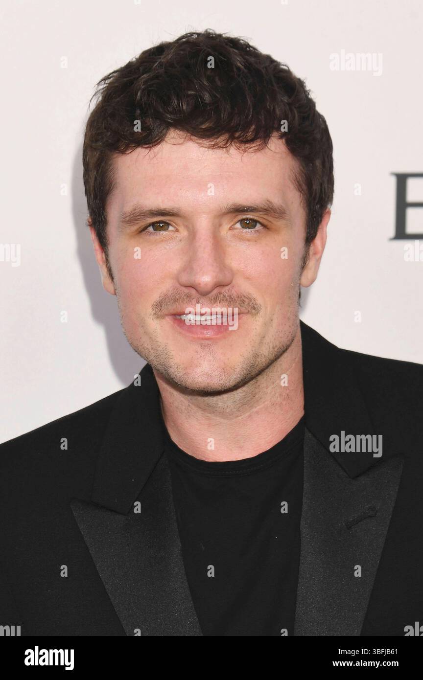 Josh Hutcherson bei der MOCA Gala 2025 im The Geffen Contemporary at MOCA. Los Angeles, 31.05. ...