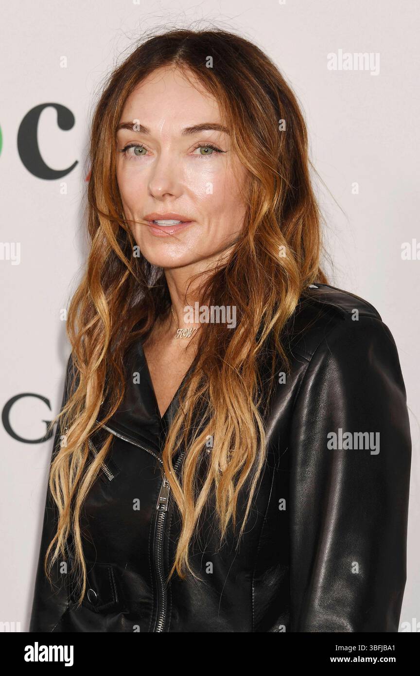 Kelly Wearstler bei der MOCA Gala 2025 im The Geffen Contemporary at MOCA. Los Angeles, 31.05. ...