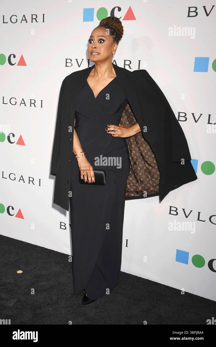 Ava DuVernay bei der MOCA Gala 2025 im The Geffen Contemporary at MOCA ...