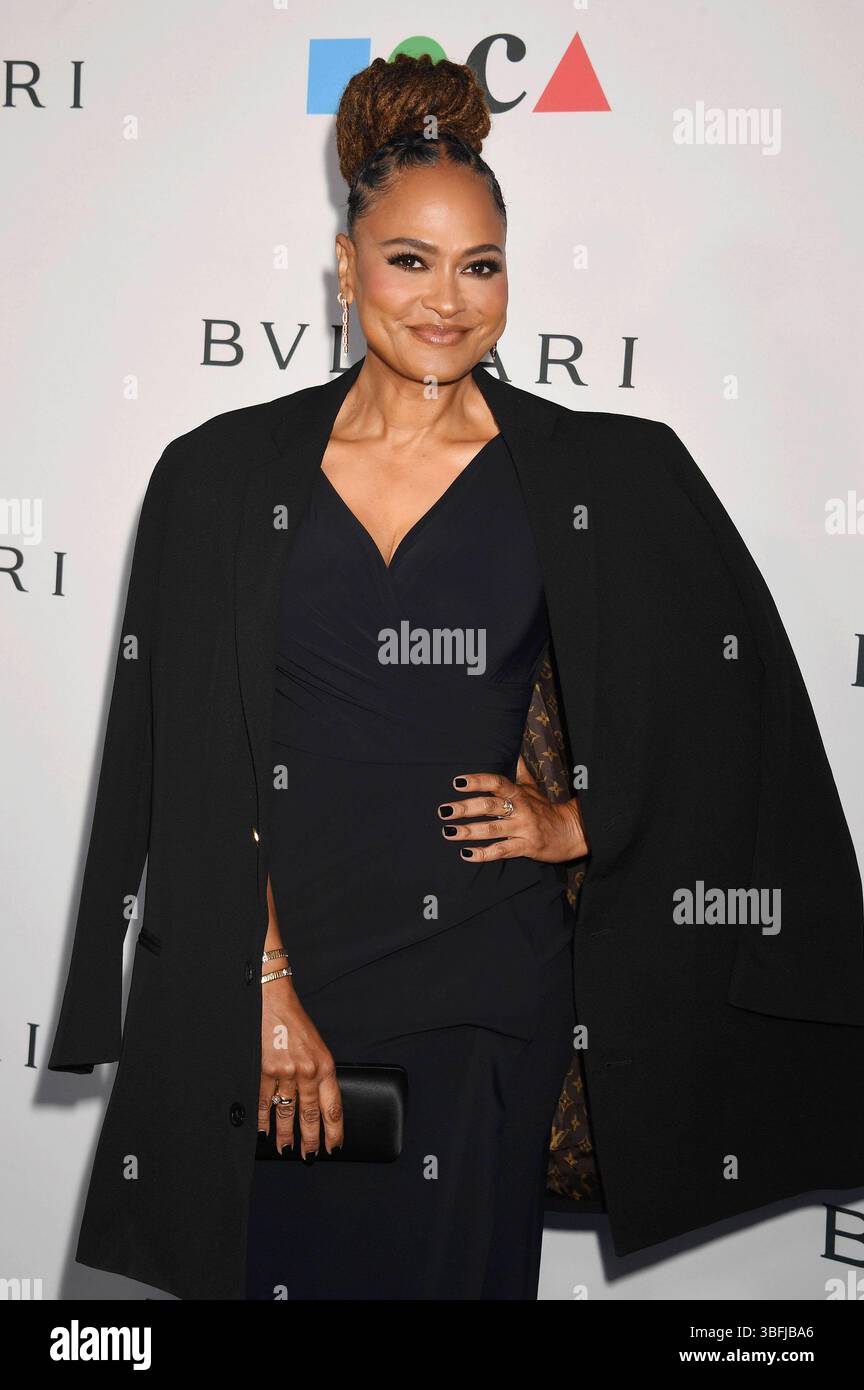Ava DuVernay bei der MOCA Gala 2025 im The Geffen Contemporary at MOCA ...