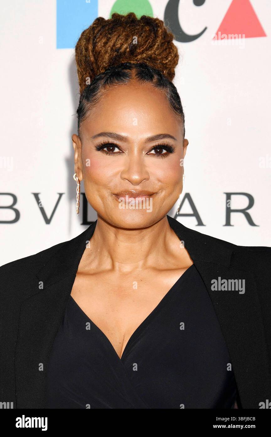 Ava DuVernay bei der MOCA Gala 2025 im The Geffen Contemporary at MOCA ...