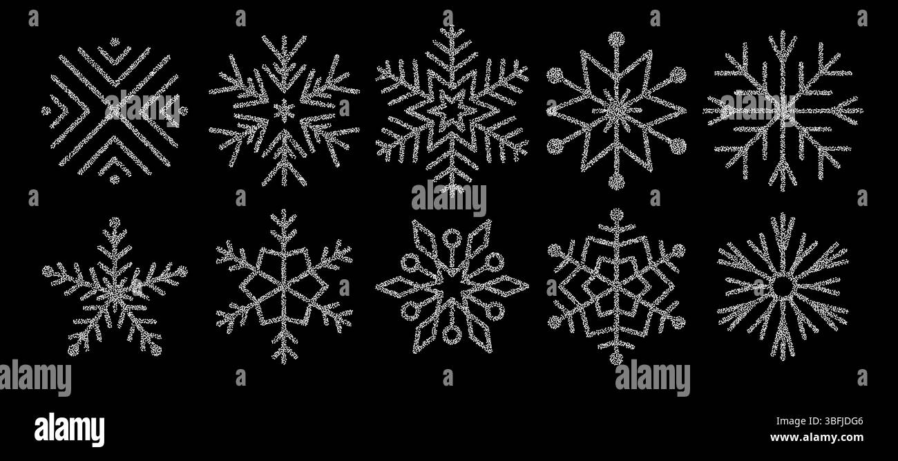 Array dots Stock Vector Images - Alamy