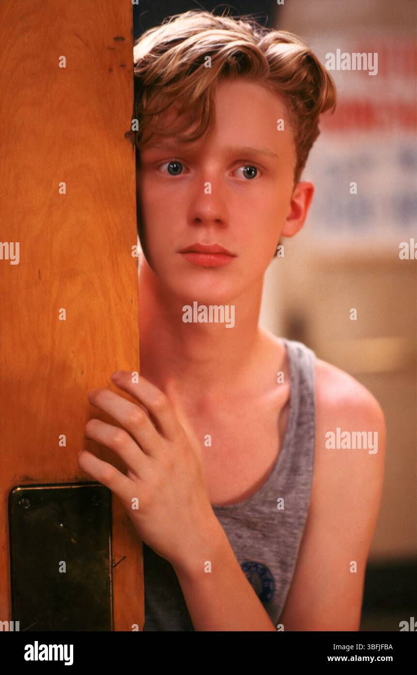 ANTHONY MICHAEL HALL in WEIRD SCIENCE (1985), directed by JOHN HUGHES ...