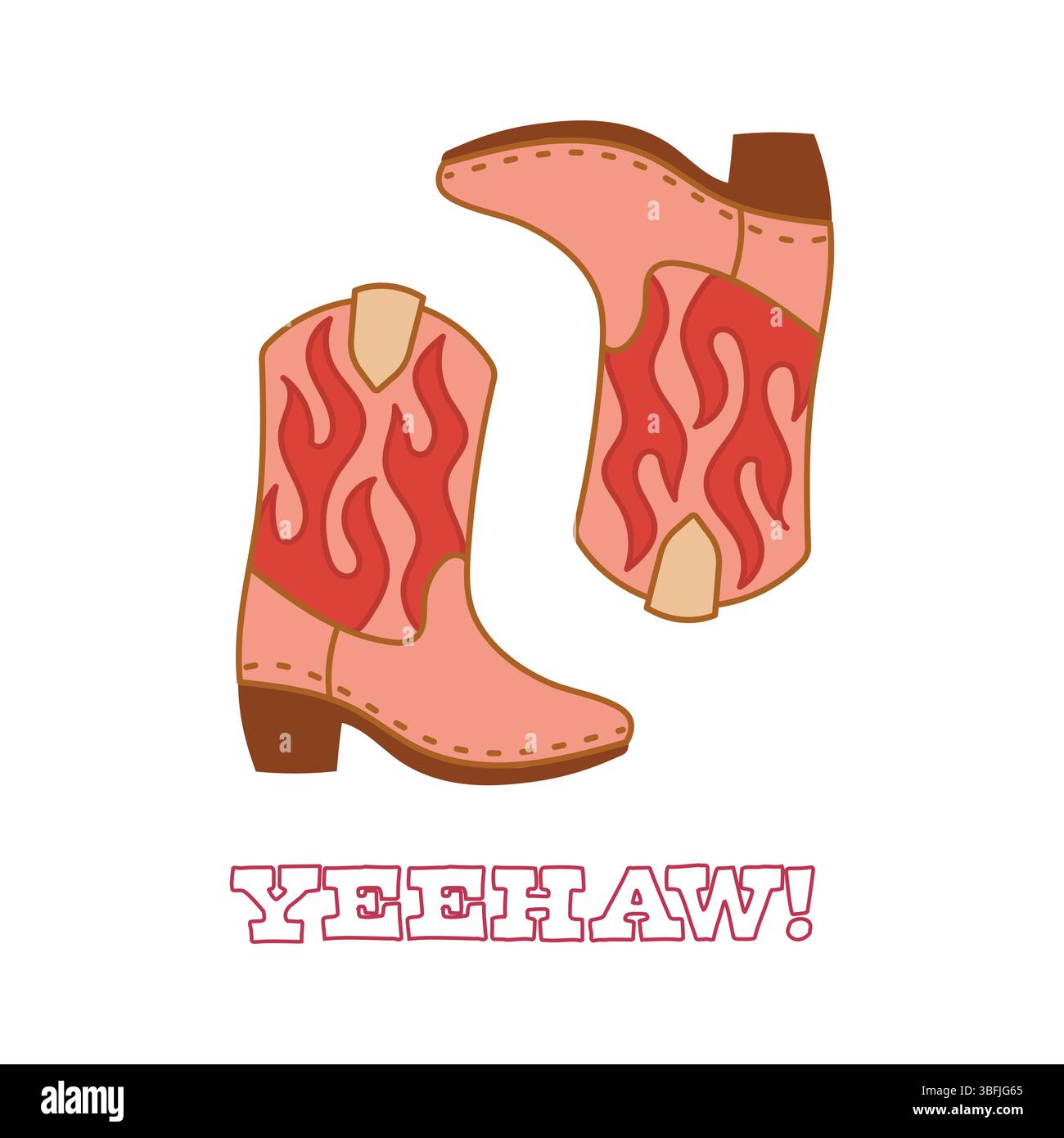 Western designs Cut Out Stock Images & Pictures - Alamy