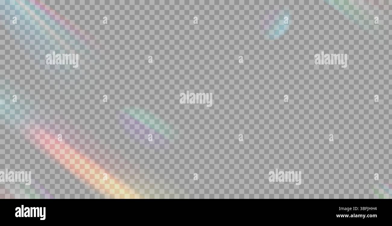 Red laser diffraction Stock Vector Images - Alamy