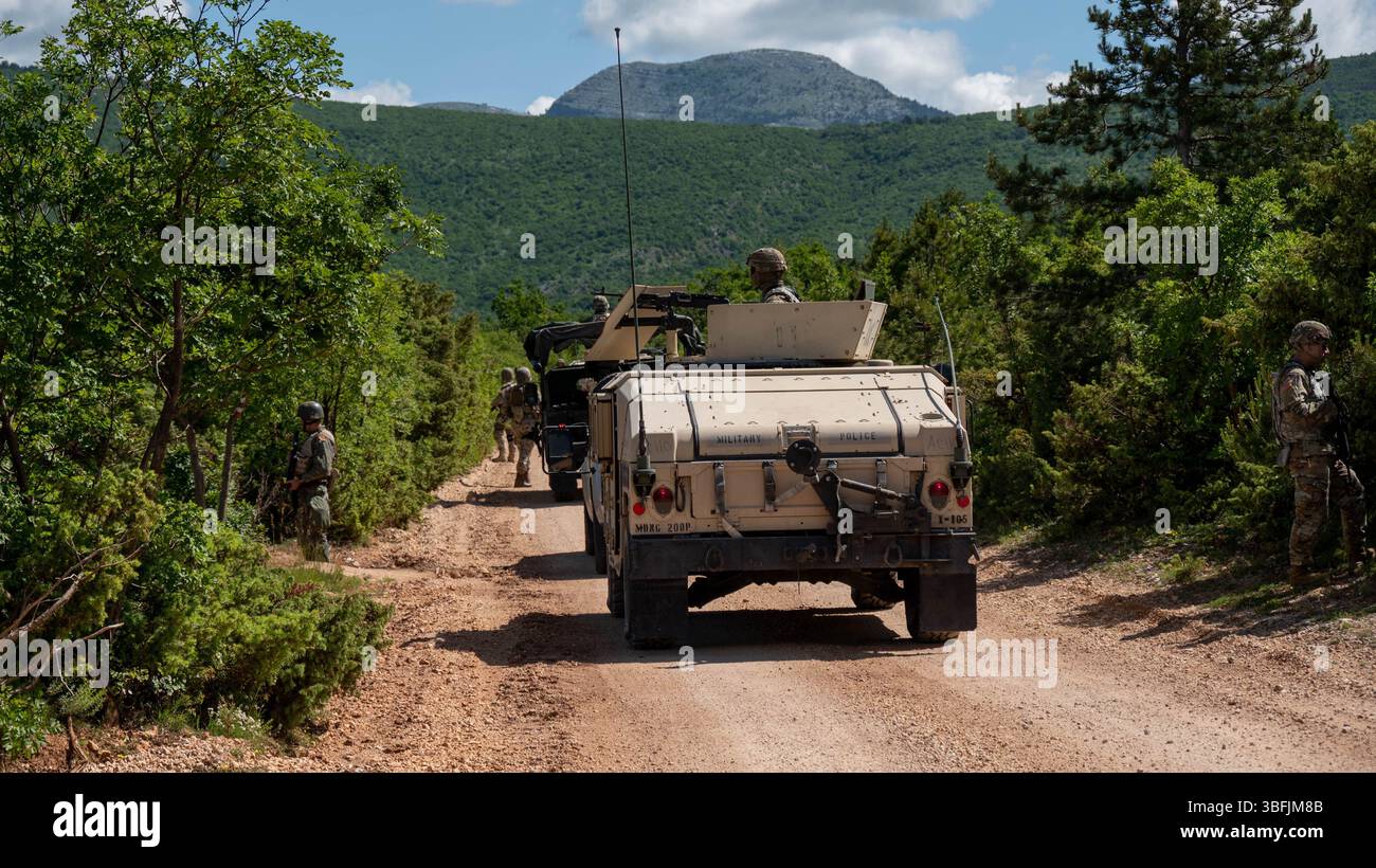 115th military police company hi-res stock photography and images - Alamy