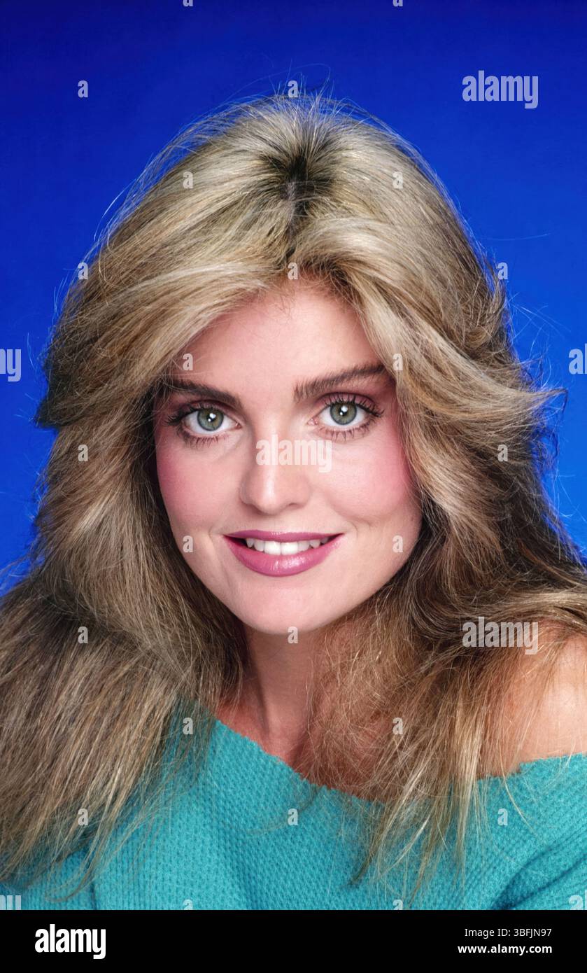 TRACY SCOGGINS in THE COLBYS (1985), directed by ROBERT SCHEERER ...