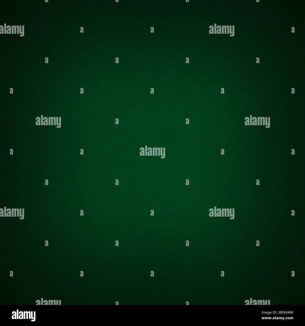 abstract square holiday congratulation card design: close up of emerald ...
