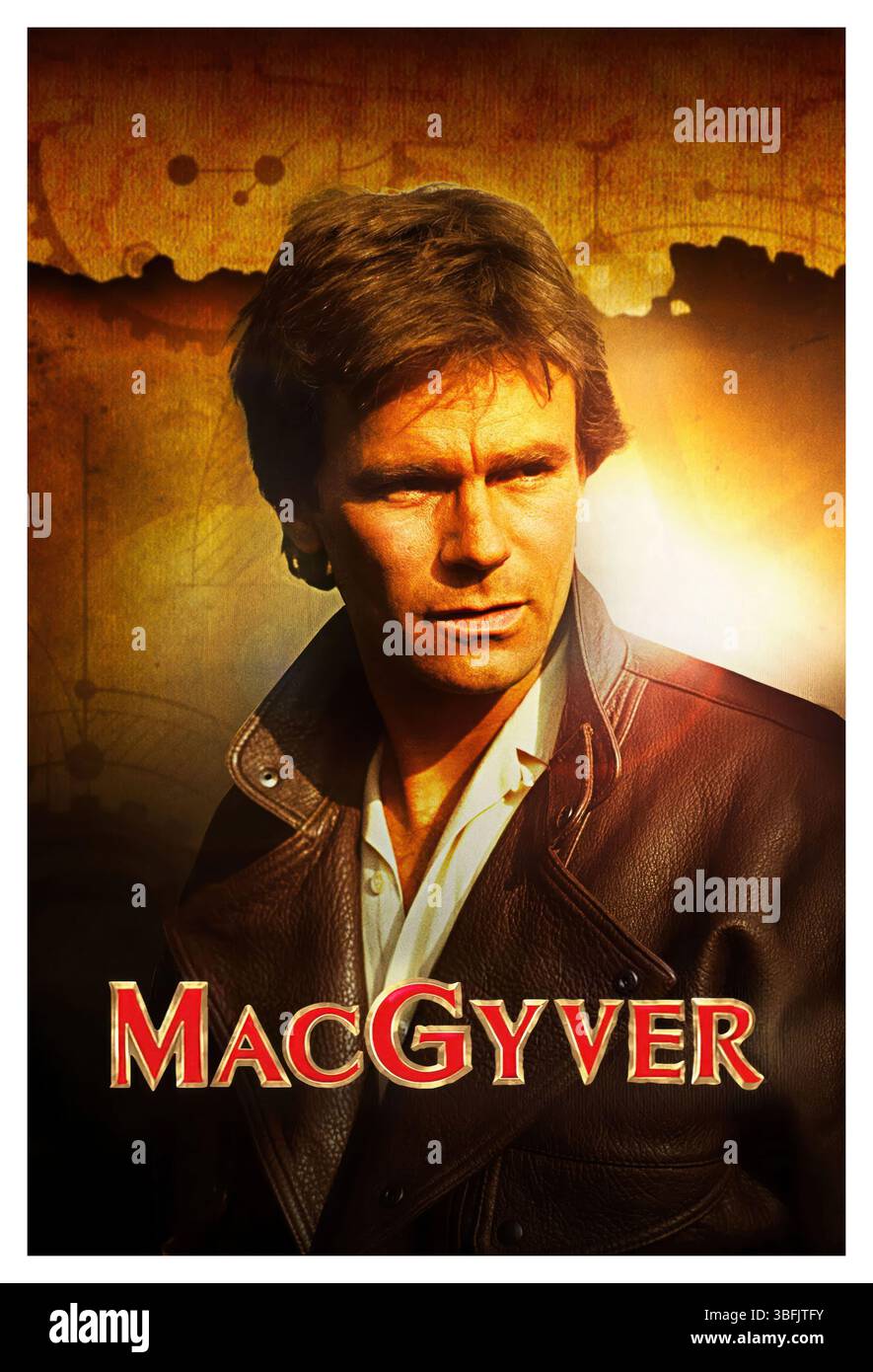 Richard dean anderson Cut Out Stock Images & Pictures - Alamy