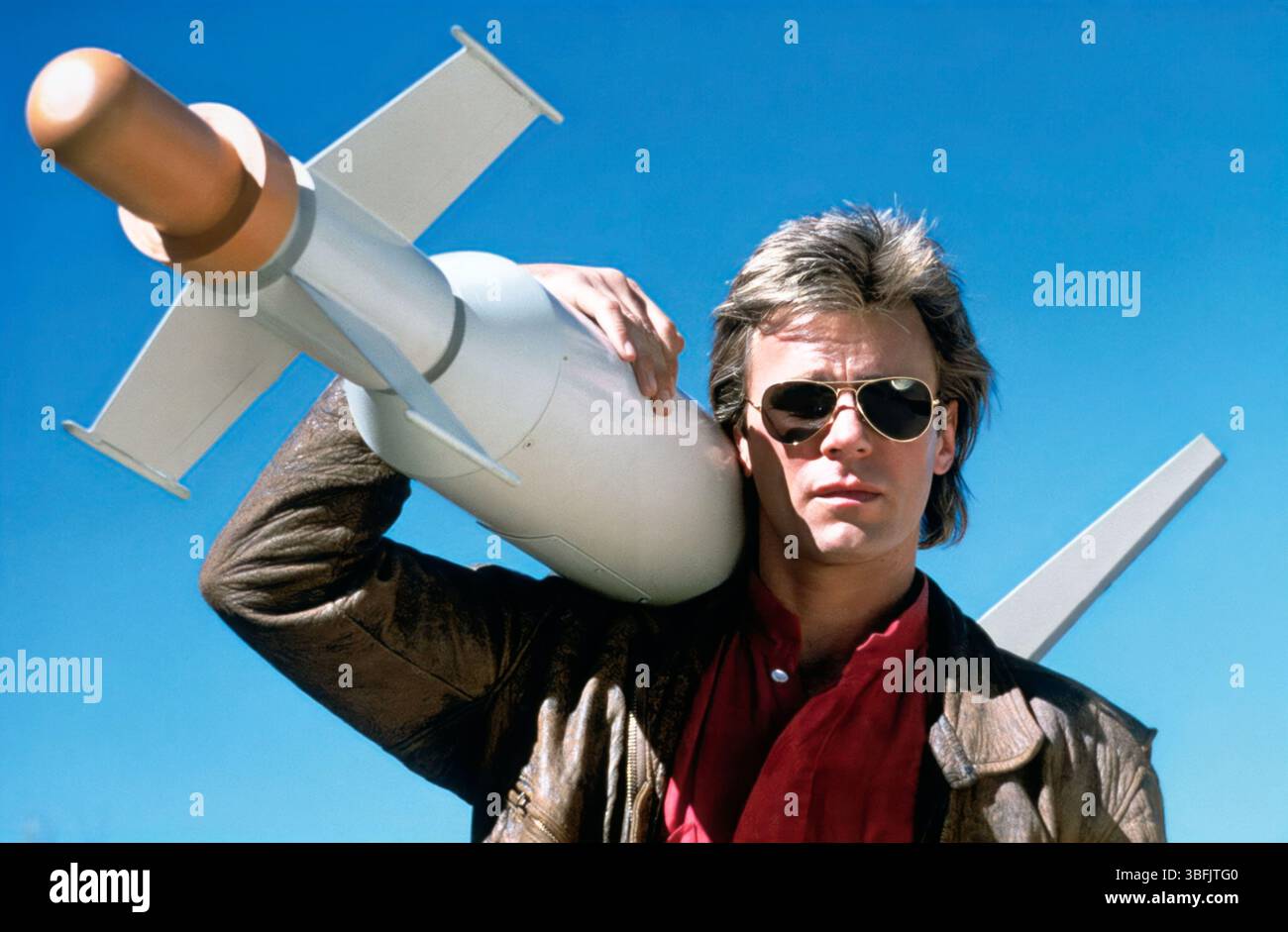 Richard dean anderson hi-res stock photography and images - Alamy